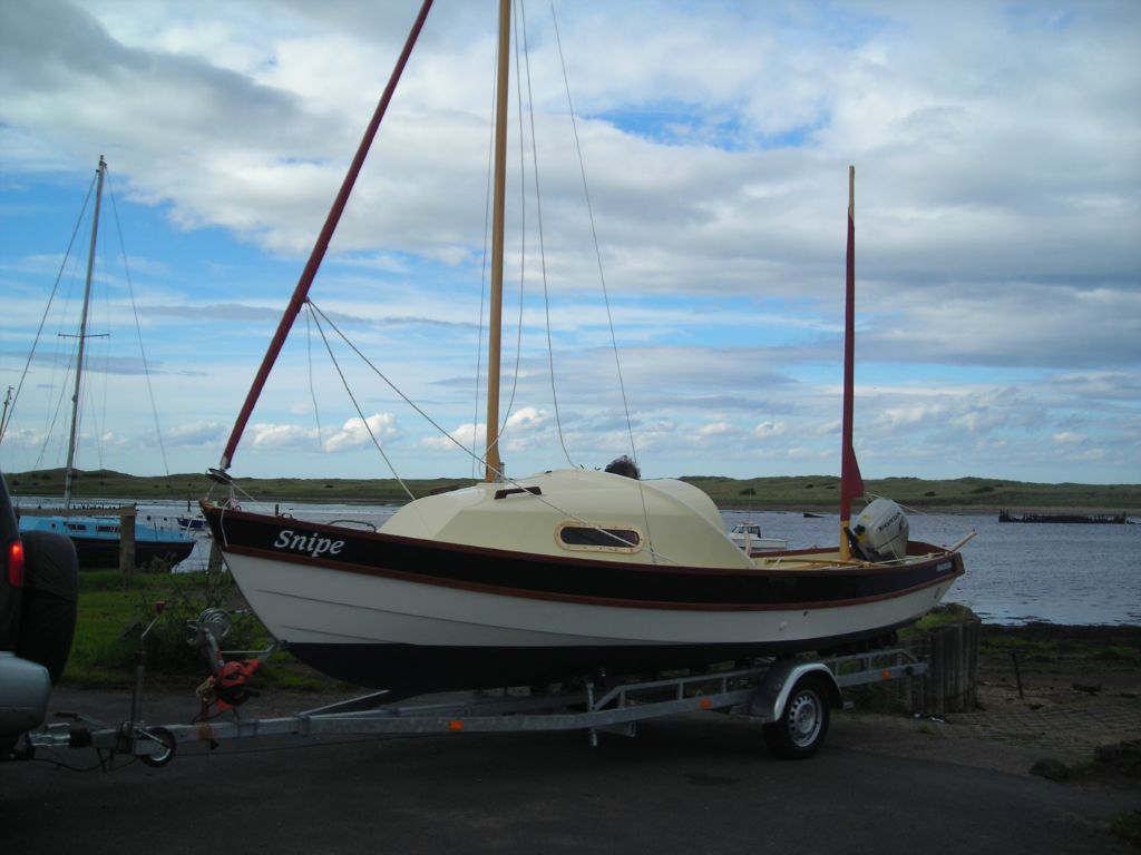 Honnor Marine – Builders of classic boats for over 50 years