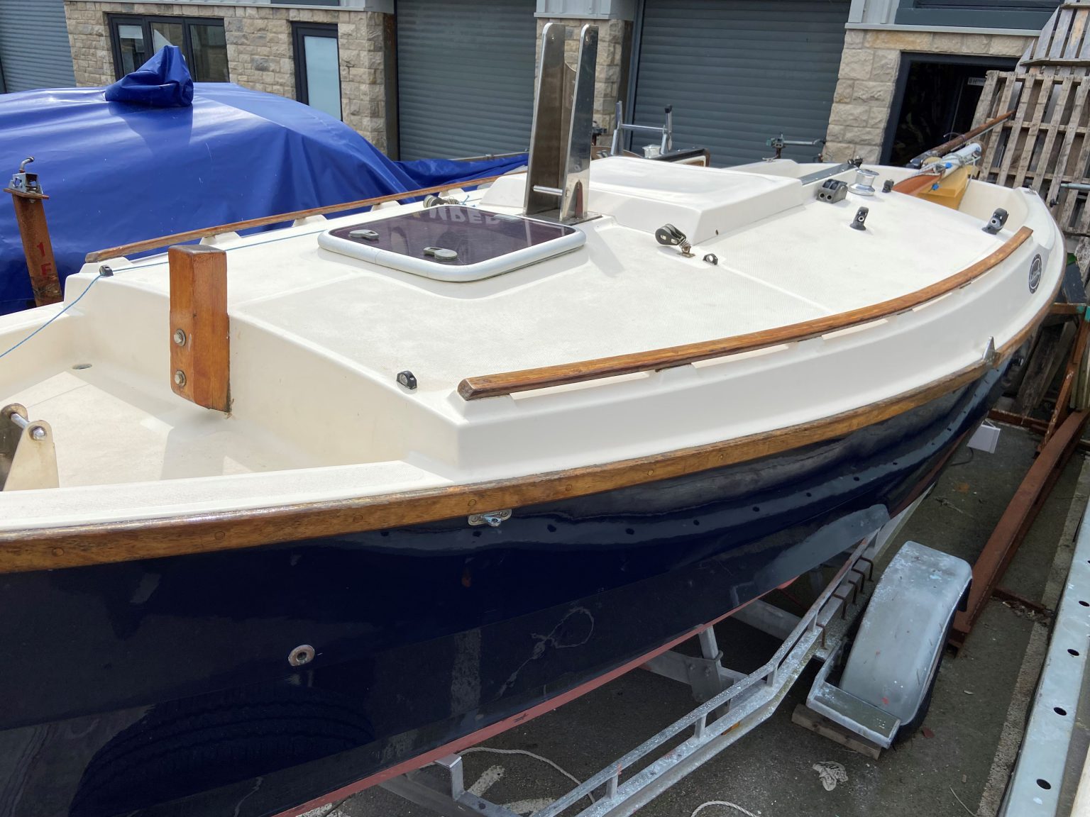 Brokerage – Honnor Marine